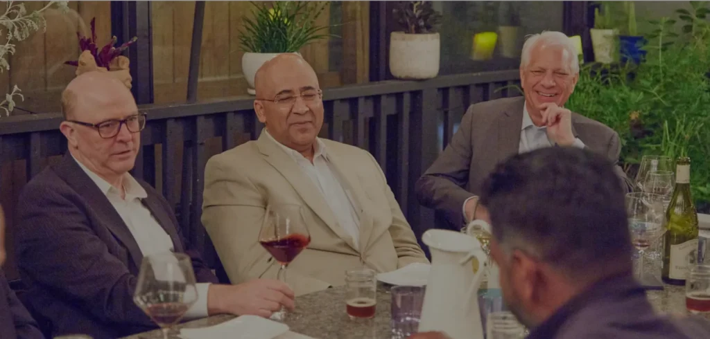 Private VIP Events Board of Advisors - CEO Boardroom™